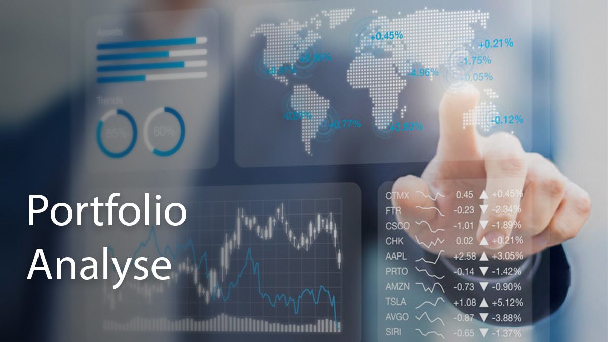 Portfolio Analyse - So analysieren Sie Ihre Vermögenswerte | Online ...