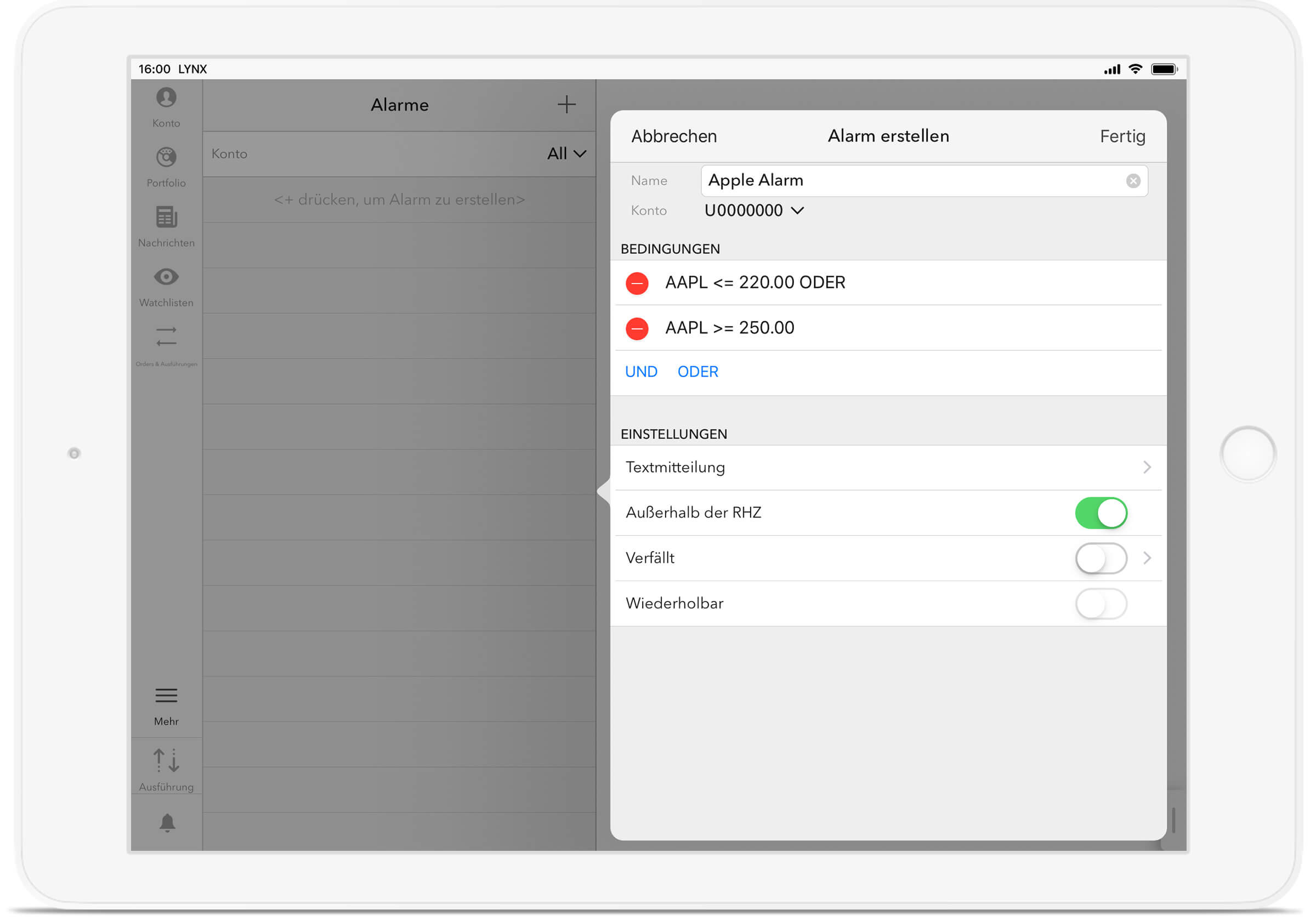 iPad Trading App 2021 ᐅ Die perfekte App für das iPad